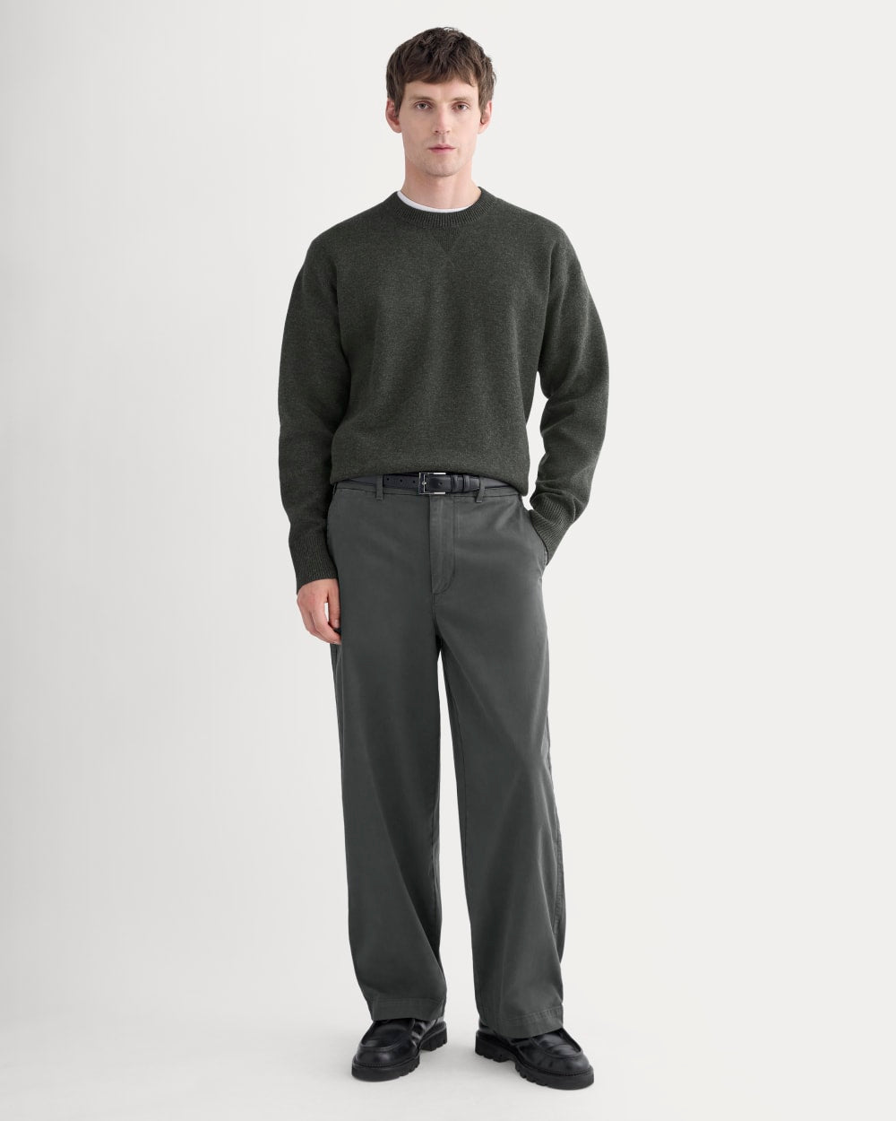 EVERLANE Baggy Chino